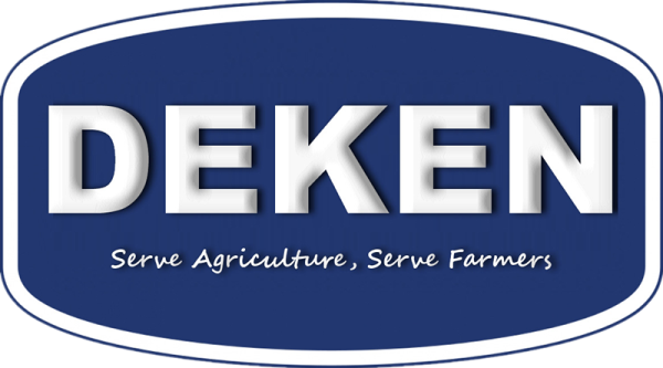 deken round baler logo | China DEKEN Mini Round Baler