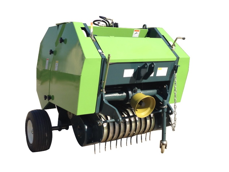mini round baler | China DEKEN Mini Round Baler