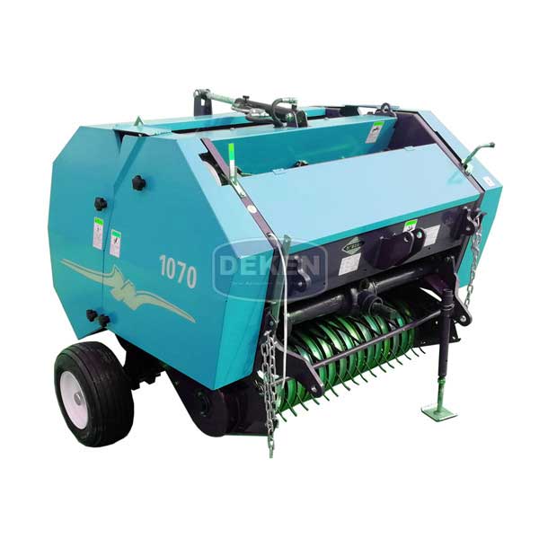 B1070 Mini Baler | China DEKEN Mini Round Baler