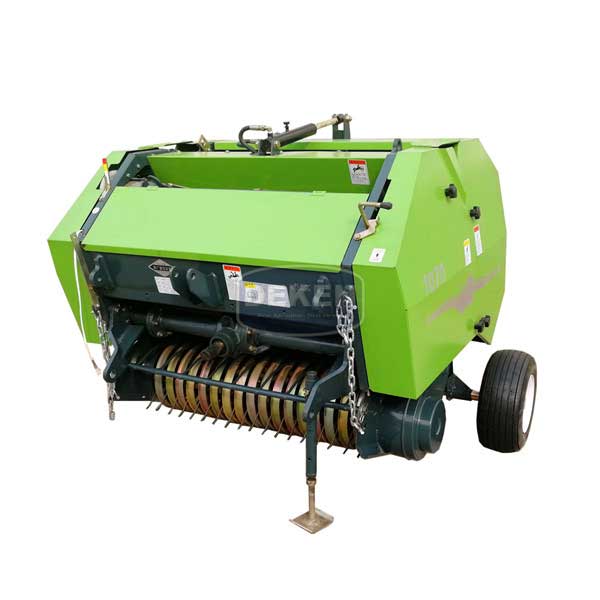 MRB1070 Star Baler | China DEKEN Mini Round Baler