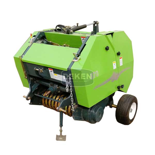 MRB870 Star Baler | China DEKEN Mini Round Baler