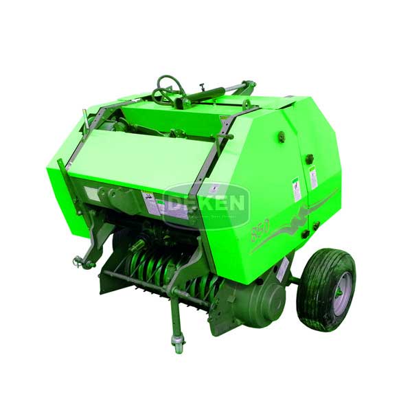 MRB850 Star Baler | China DEKEN Mini Round Baler