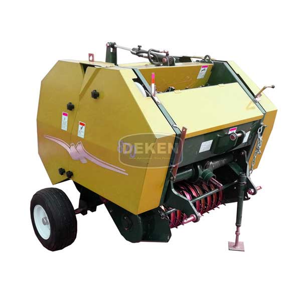 RX0870 Hay Baler | China DEKEN Mini Round Baler
