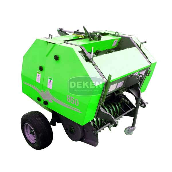 MRB850 Star Baler | China DEKEN Mini Round Baler