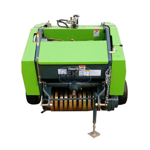 MRB870 Star Baler | China DEKEN Mini Round Baler