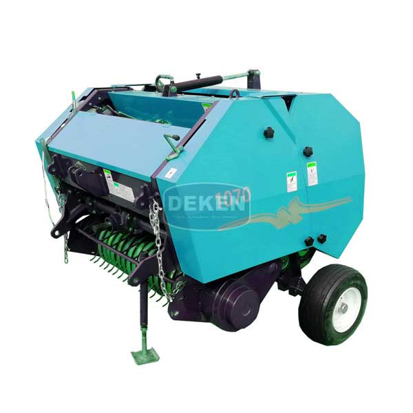 Mini Baler | China DEKEN Mini Round Baler