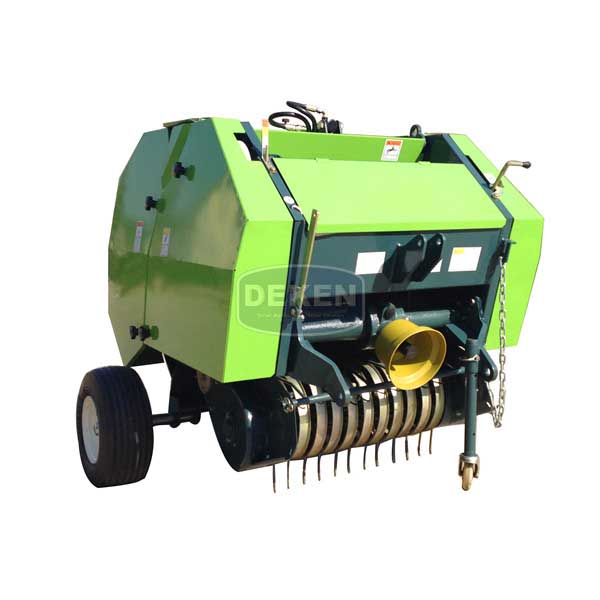STAR baler,850 baler,870 baler | China DEKEN Mini Round Baler